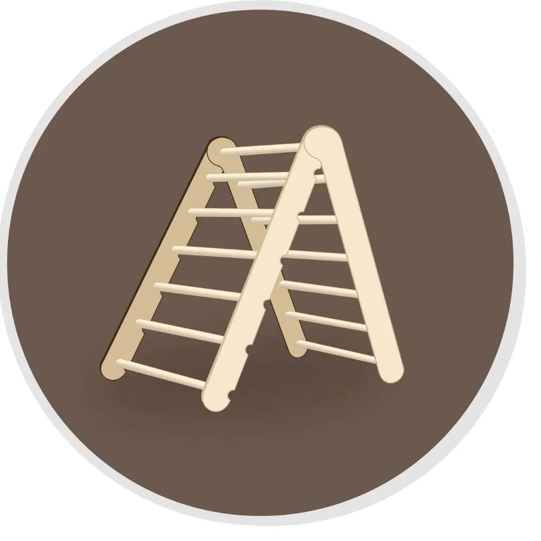 Montessori Climbing Ladders – Boost Early Learning