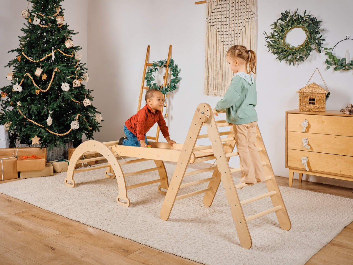 Montessori Climbers & Furniture for Toddlers – Goodevas