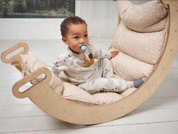 Cushion for Climbing Arch - Free US Shipping & 4.5+ Rated by Parents