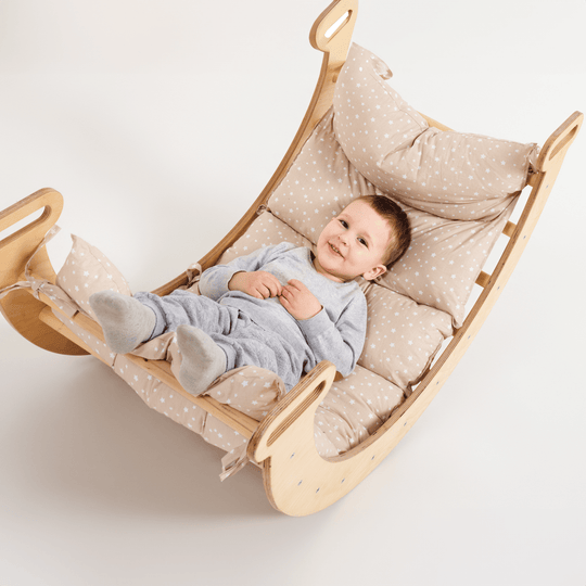 Cushion for Climbing Arch - Free US Shipping & 4.5+ Rated by Parents