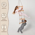 Triangle Rope Ladder | Kids swing - Special Prices & Free US Shipping ...