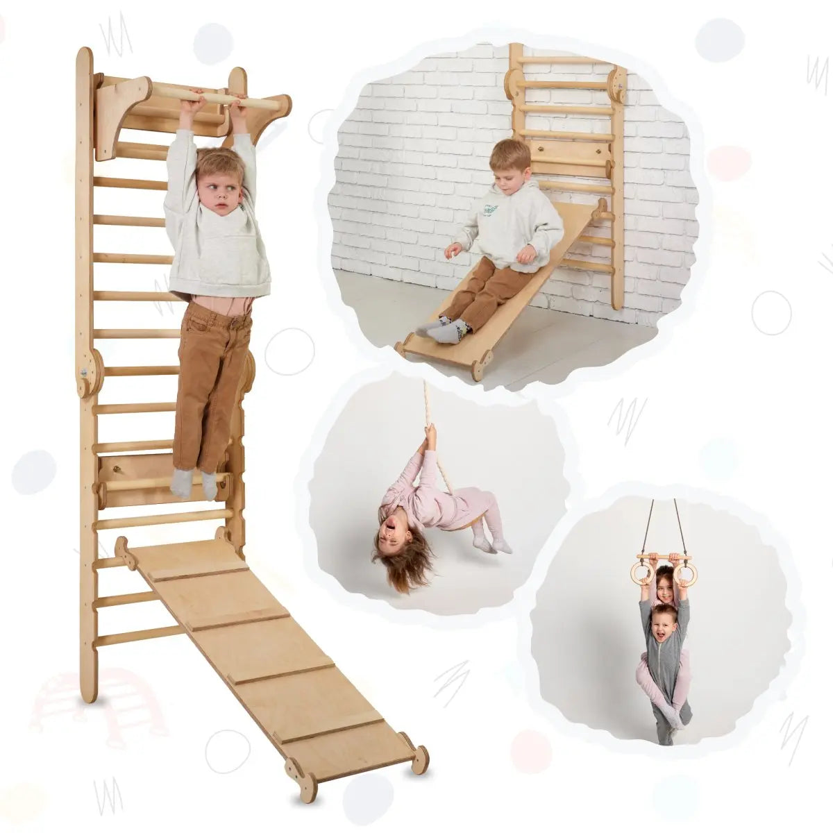 Montessori Climbers & Furniture for Babies & Children – Goodevas